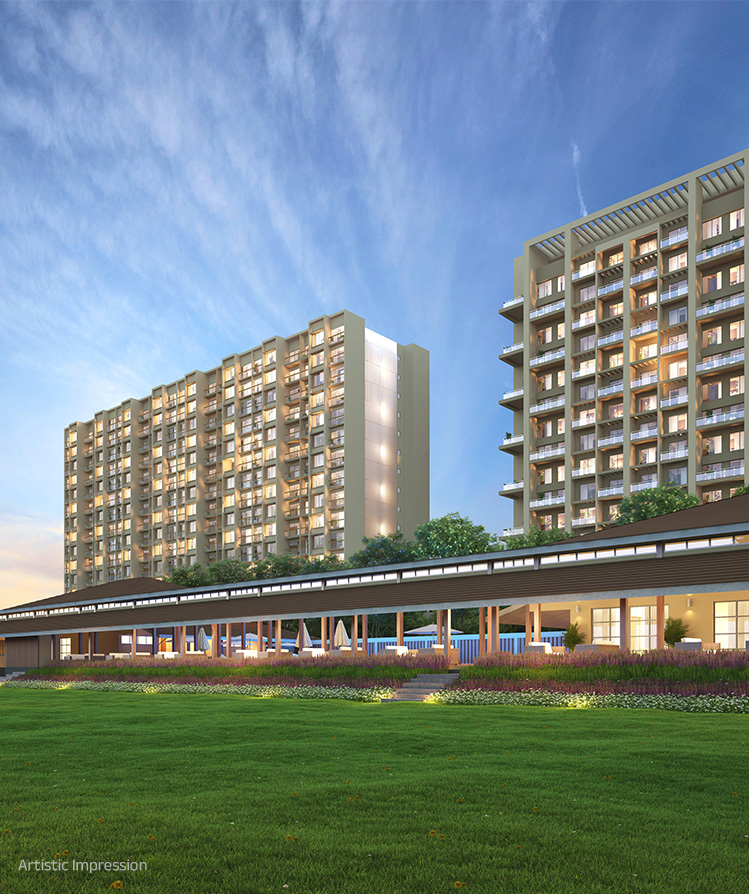 Skyi Manas Lake - 100 acre township project